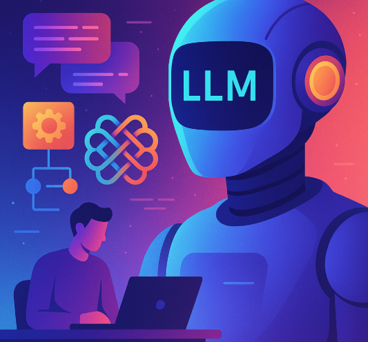 Designing and Implementing Complex LLM Applications | successmotions